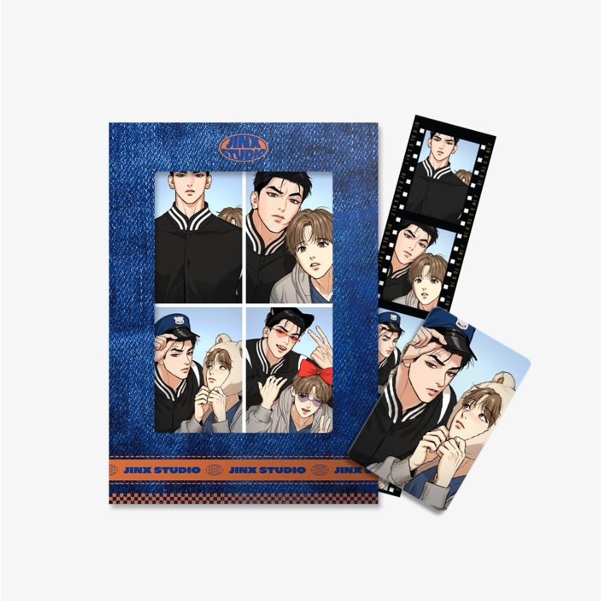 Jinx Film Package, Jinx Official Merch | Shopee Thailand