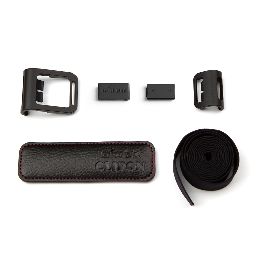 WiLLBee CLIPON ฟรีอะไหล่ | Shopee Thailand