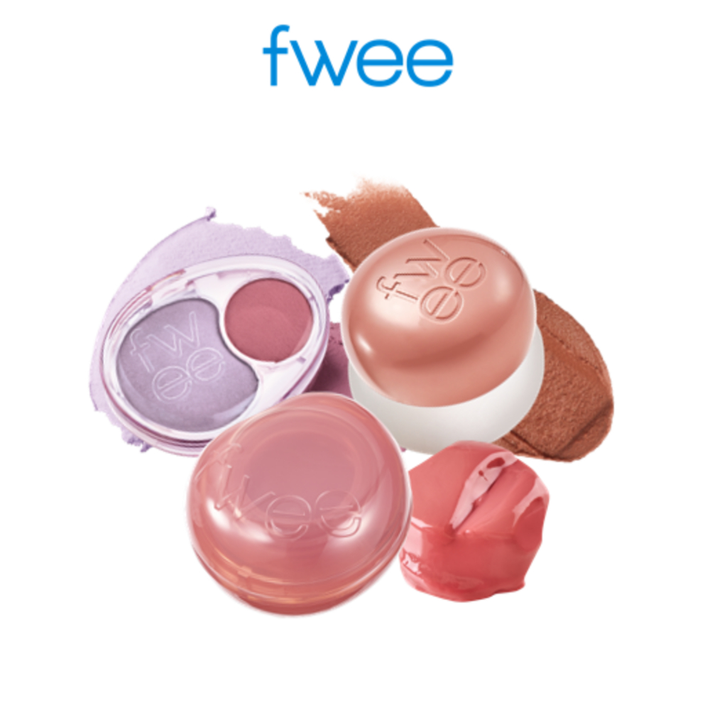 (GWP) fwee Best Cheek Products (Pudding Pot/Jelly Pot/Dual Blush ...