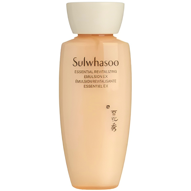 Sulwhasoo Essential Revitalizing Emulsion EX Travel ขนาด 0.51 fl.oz ...