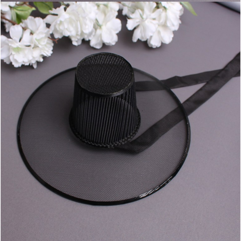MINI GAT K-POP DEMON HUNTERS KOREAN TRADITIONAL YANGBAN HAT COSPLAY ...