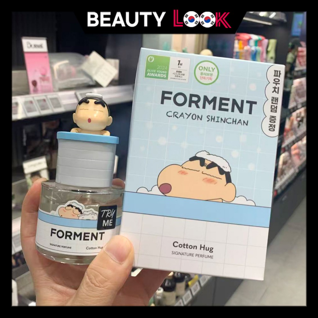 OLIVEYOUNG select forment signature spray Korea Delivery | Shopee Thailand