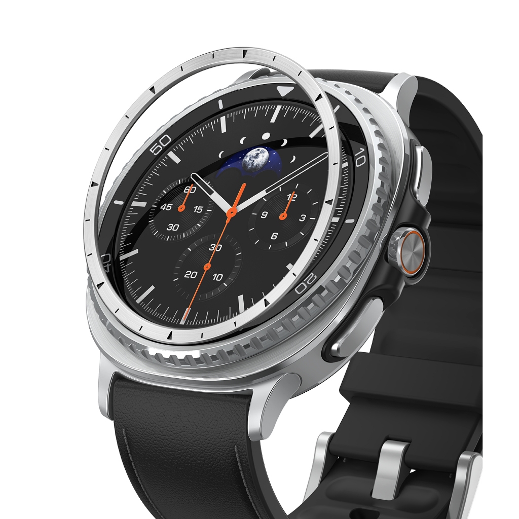 Ringke Inner Bezel Styling สำหรับ Galaxy Watch 8 Classic 46mm อุปกรณ์ ...