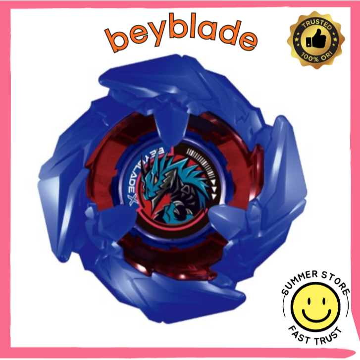 [TAKARATOMY] BEYBLADE X Cobalt Drake(4-60F) pick up exchange service ...