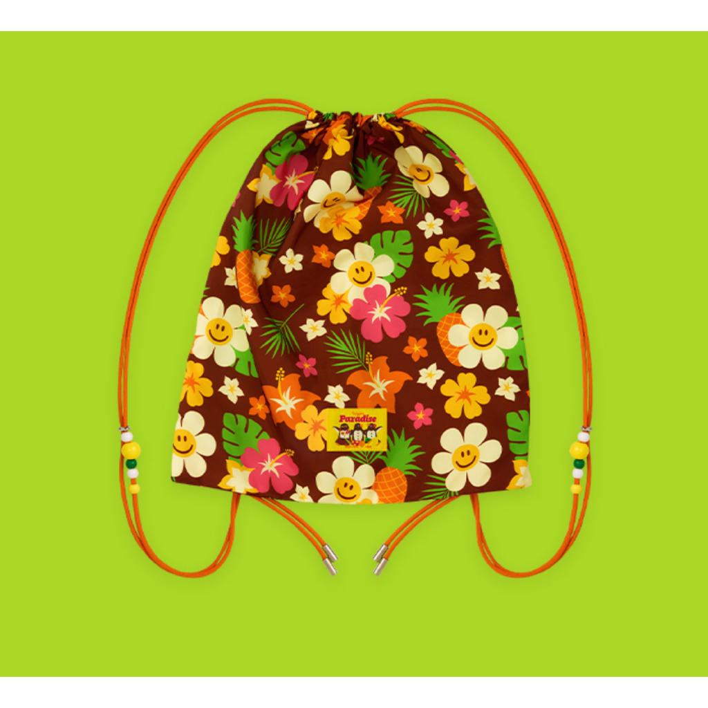 [Wiggle Wigge] String Bag - Aloha Penguin | Shopee Thailand