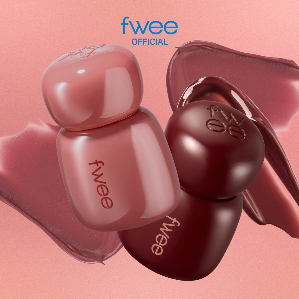 fwee Rose Obsession Stay-fit Lip Tint (18 สี) | Shopee Thailand