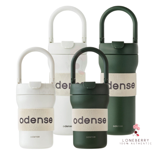 Odense x LEGODT Two Way Loop Tumbler ขวดเก็บความร้อนดีไซน์มินิมอล 450ml ...