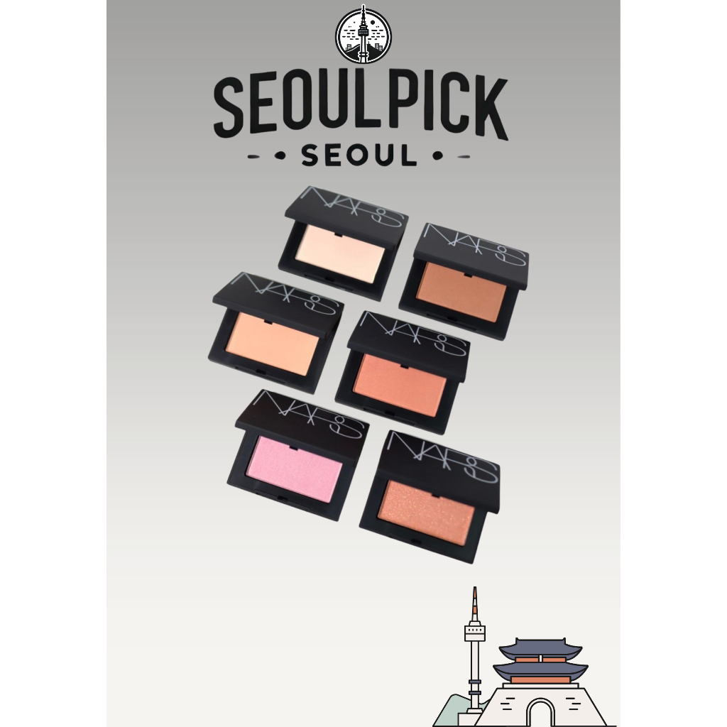 [NARS] Limited Edition Impassioned Sex Appeal Blush Powder – Matte Soft ...