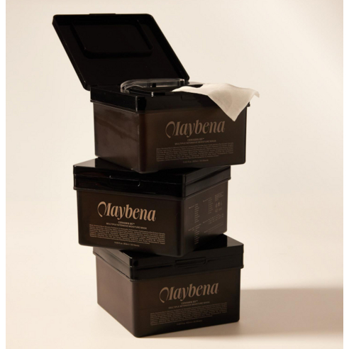 [Maybena] Ceramin B5 Intensive Moisture Mask | 30 แผ่น | จัดส่งจาก ...