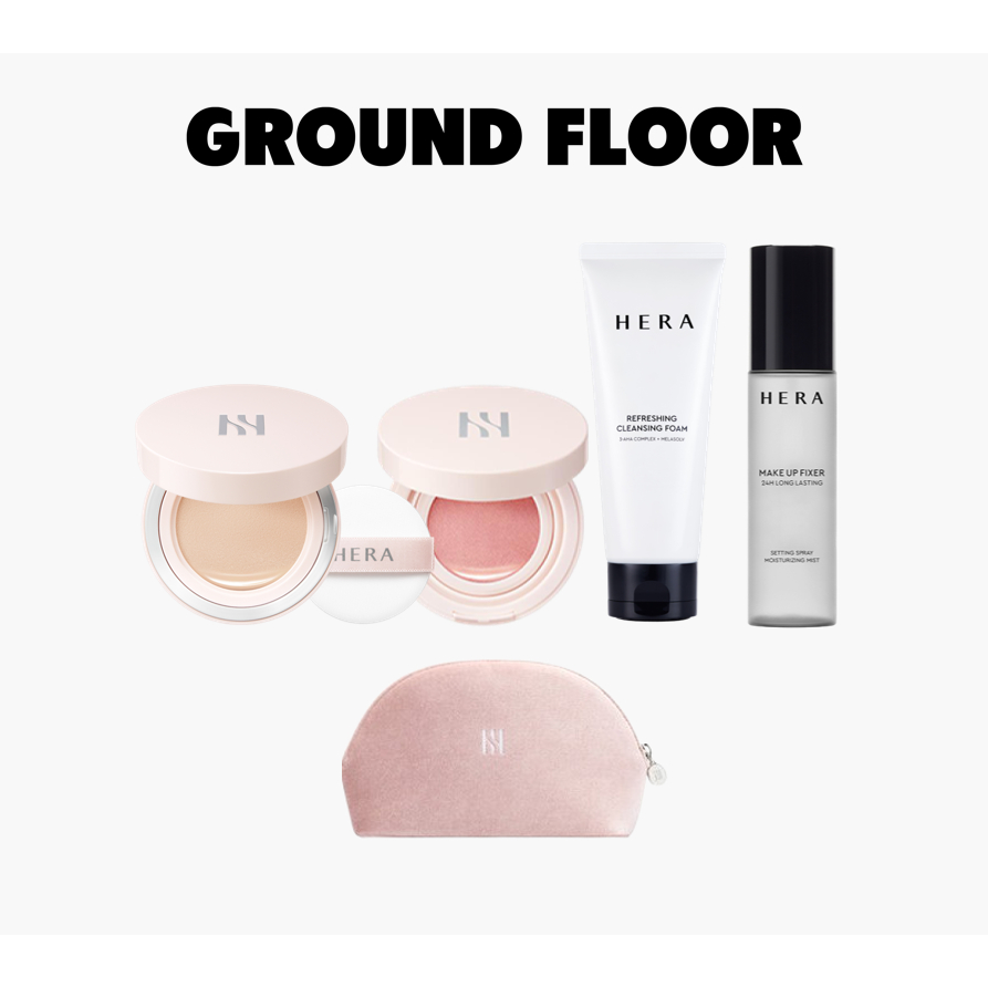 [จํากัด] HERA VACATION MAKEUP KIT | Shopee Thailand