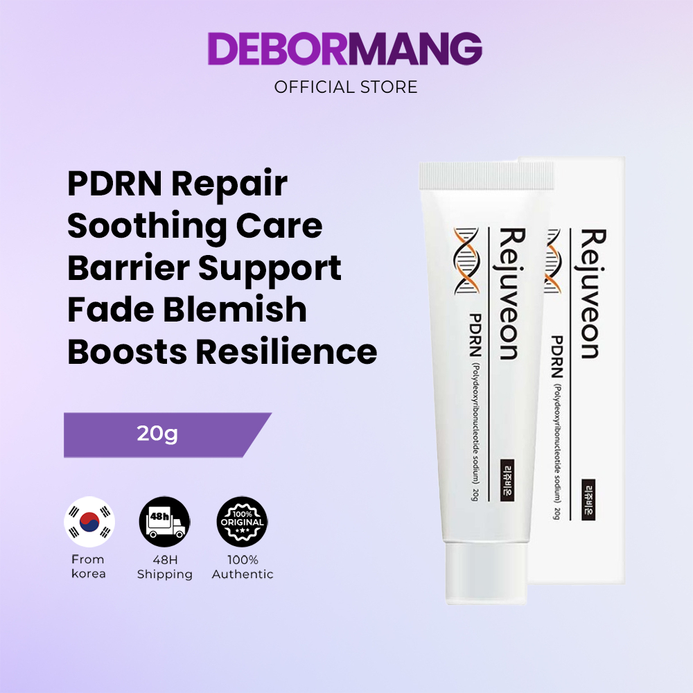 REJUVEN PDRN Cream 20g - PDRN 1000 Plus Repair Cream | Shopee Thailand