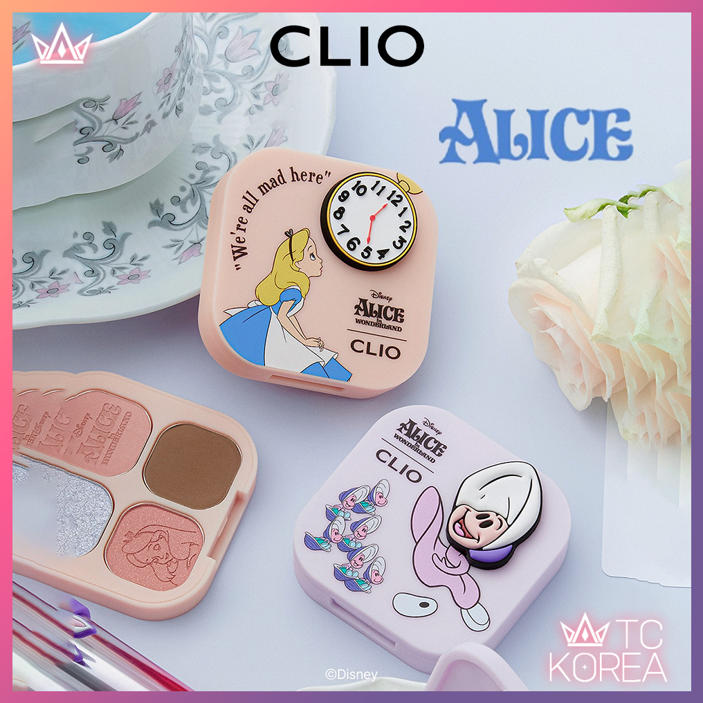 CLIO Pro Eye Palette CUBE 4 สี | Shopee Thailand