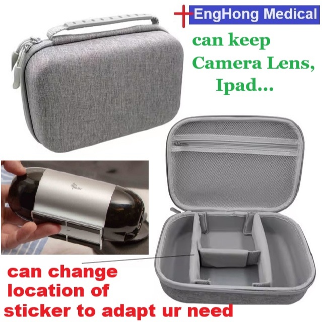 BMC Mini Cpap Bag Keep Mini Cpap Carry Bag กระเป๋าเลนส์กล้อง กระเป๋า ...