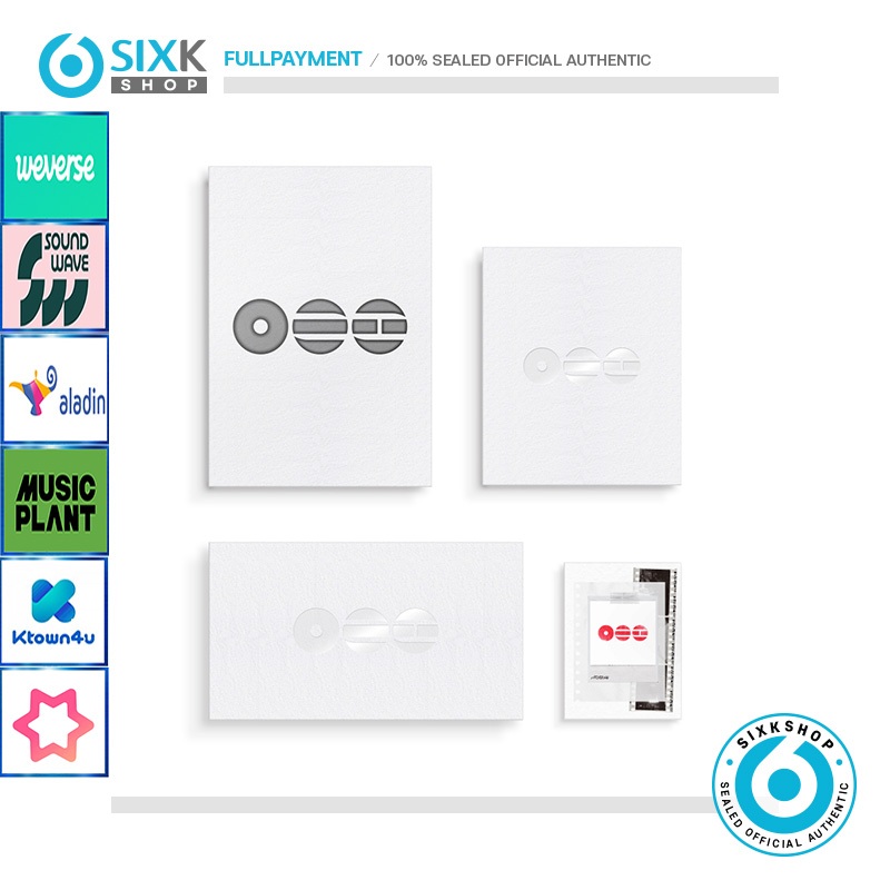 ( POB ) BTS 5th Full Album [ ARIRANG ] | Shopee Thailand