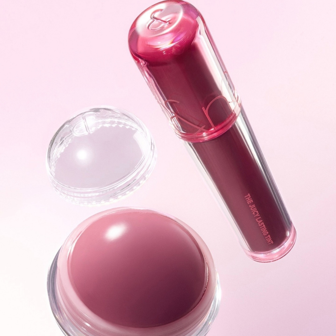 Rom&nd Romand The Juicy Lasting Tint Juicy Roll Cheek Bare Grape Juicy ...
