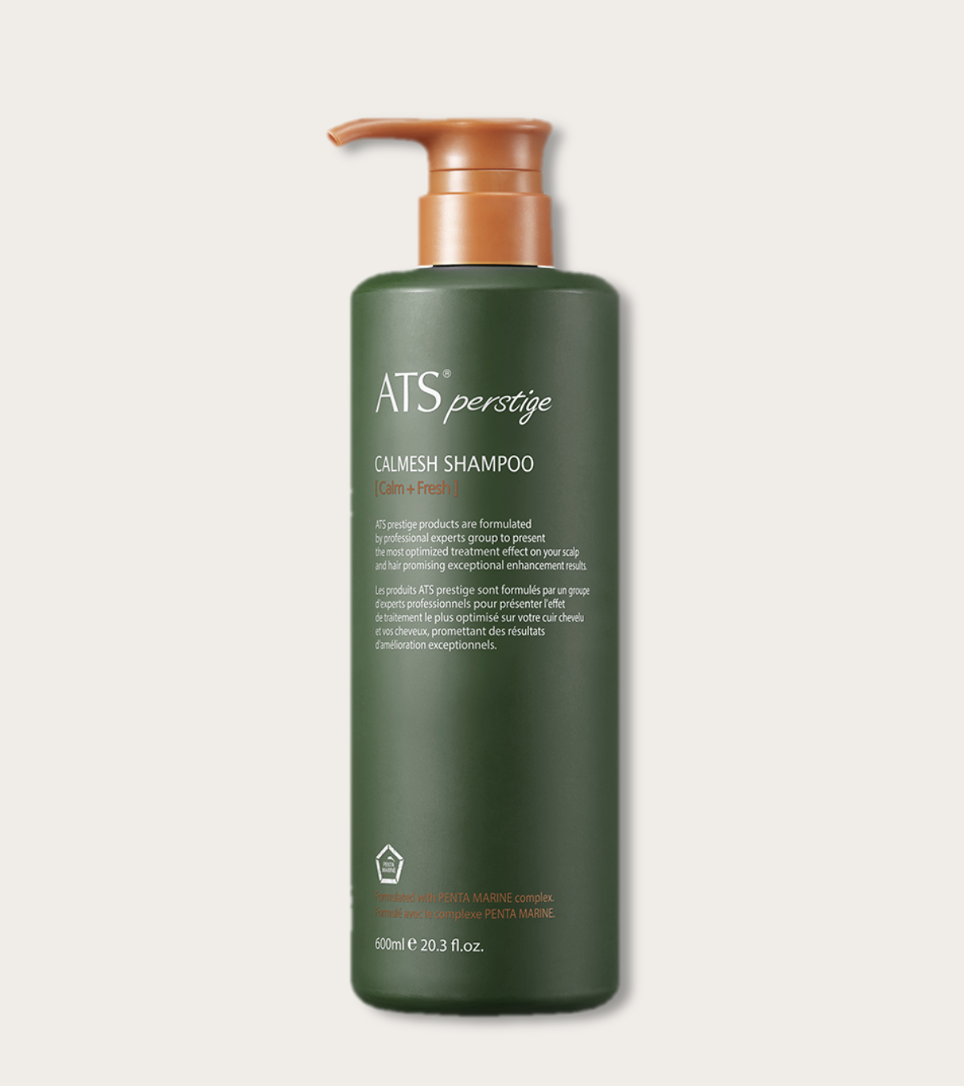 ATS Prestige Livesh Shampoo หรือ Prestige Calmesh Shampoo หรือ Prestige ...