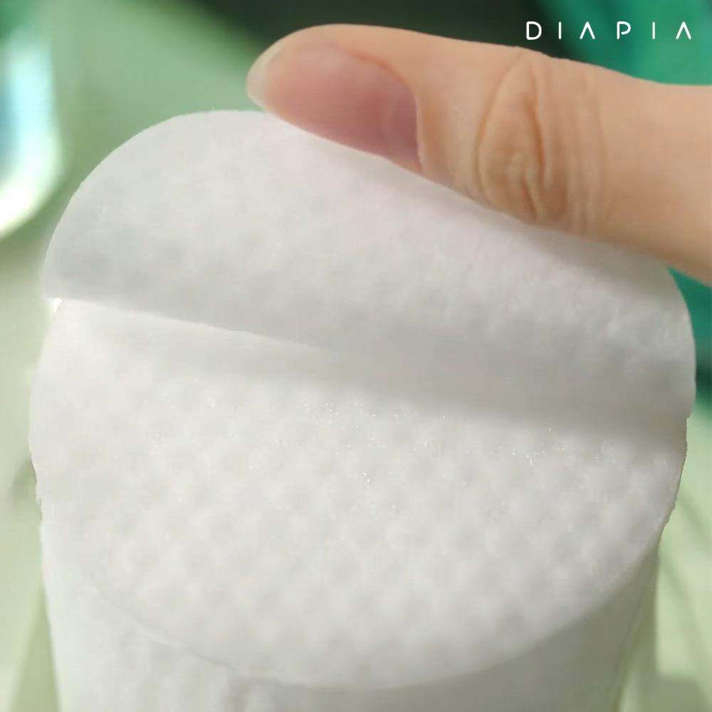 Diapia CICA แผ่นขัดผิวหน้า ให้ความชุ่มชื้น บรรเทารูขุมขน 60 แผ่น | Shopee Thailand