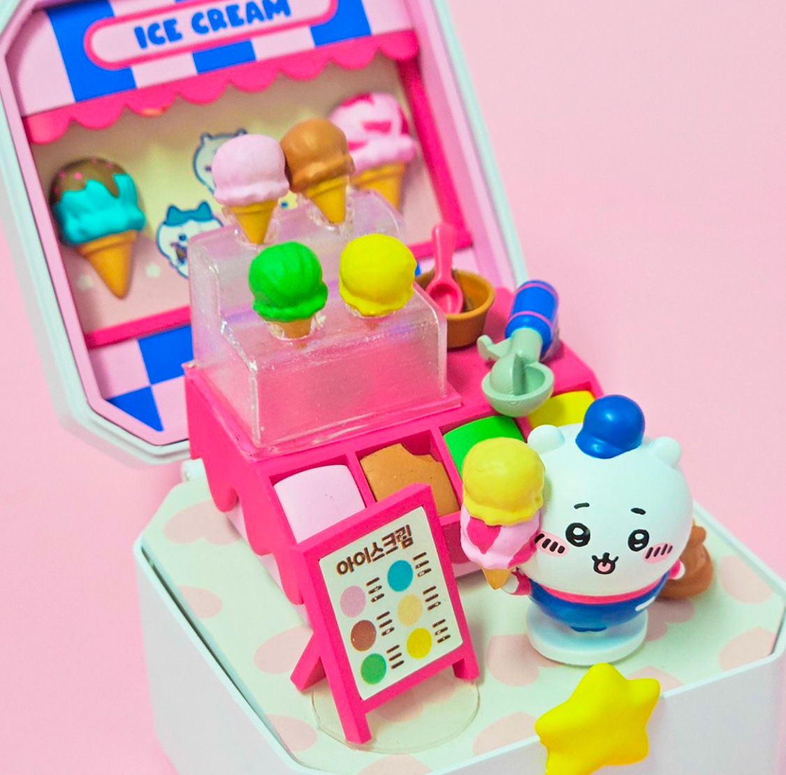 [Chikawa Usagi] 1 Box Random Compact Shop กล่องสุ่ม 8 ประเภท | Shopee ...