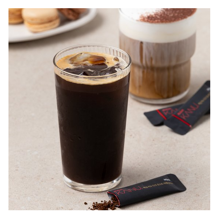 [MAXIM] Kanu Mild/ Dark Roast Americano 100T/ 100T + 30T | Shopee Thailand