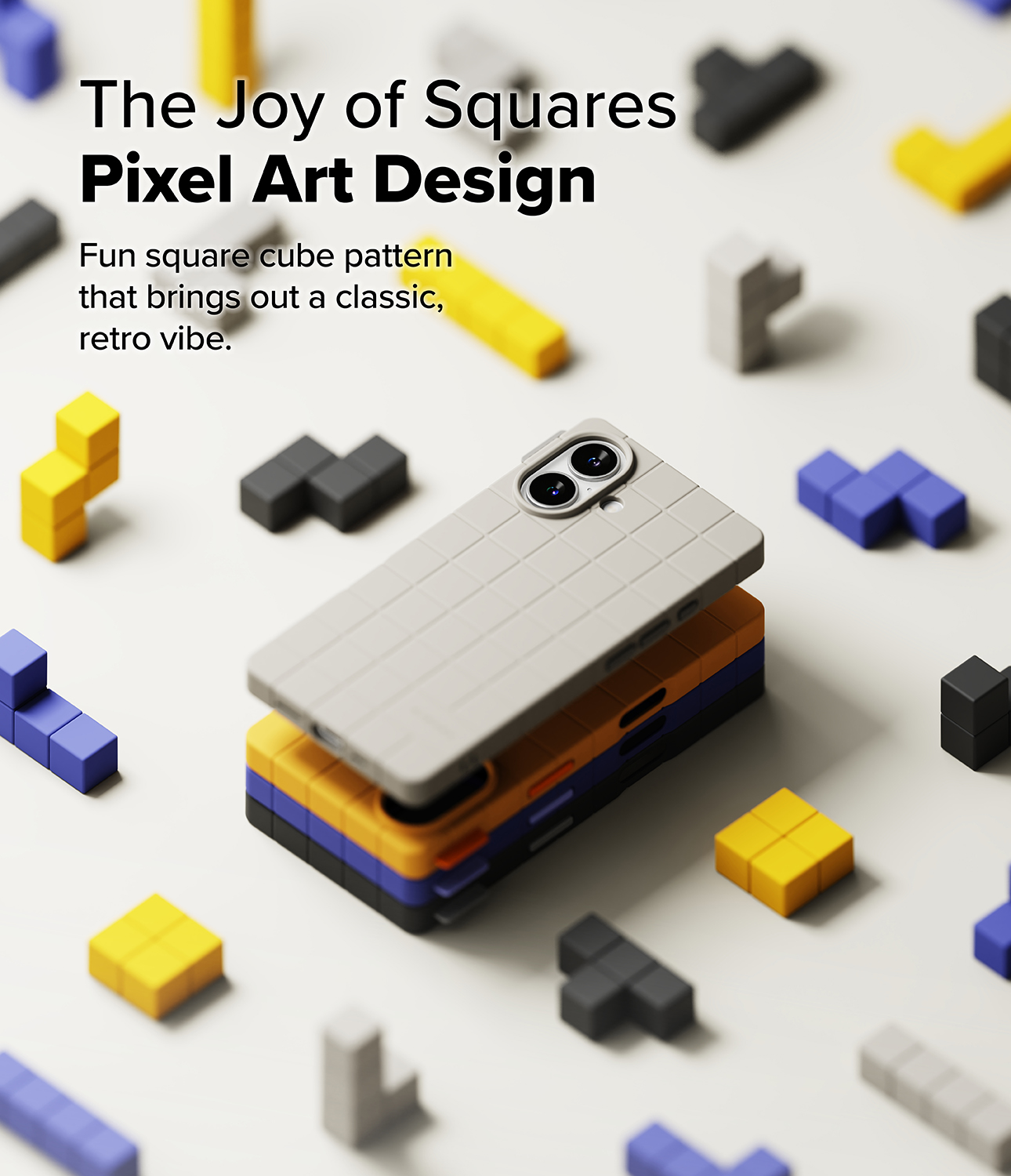 Ringke Bitmap Silicone Magnetic สําหรับ iPhone 16 เคสซิลิโคนอ่อนนุ่ม ...