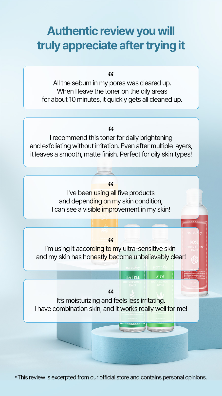 [SECRETKEY Official] โทนเนอร์สดใหม่ 248 มล. - วิชฮาเซล [ซื้อหนึ่งแถมอีกชิ้น] | Shopee Thailand