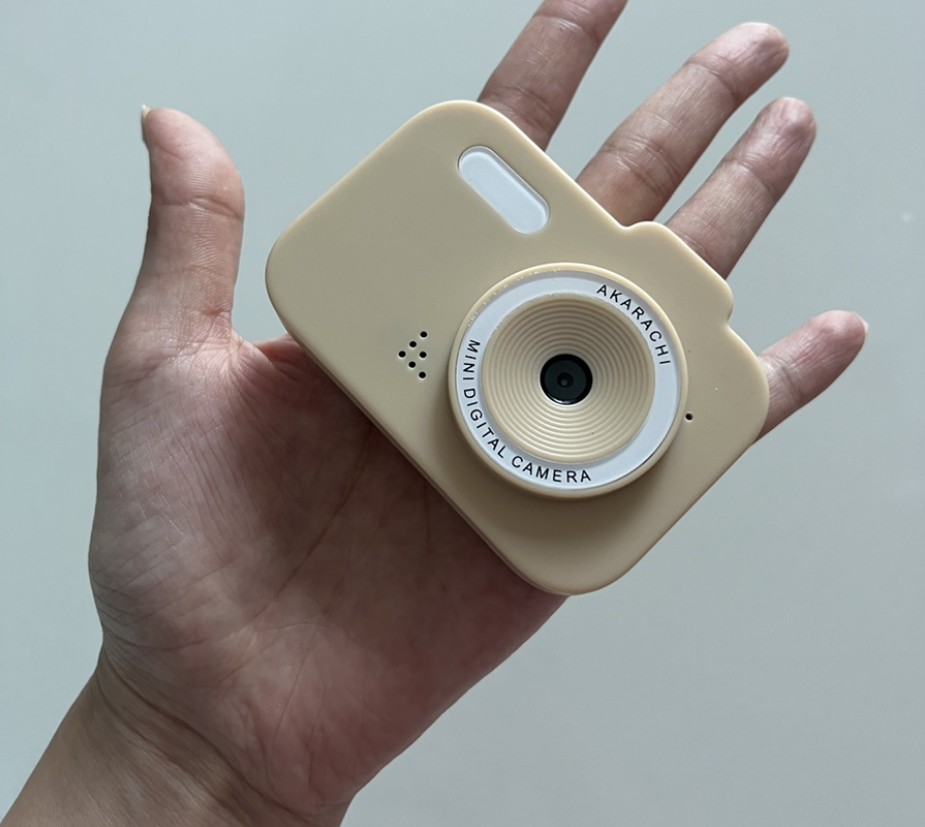 [AKARACHI] AESPA Winter's PICK Vintage Mood Real Mini Digital Camera ...