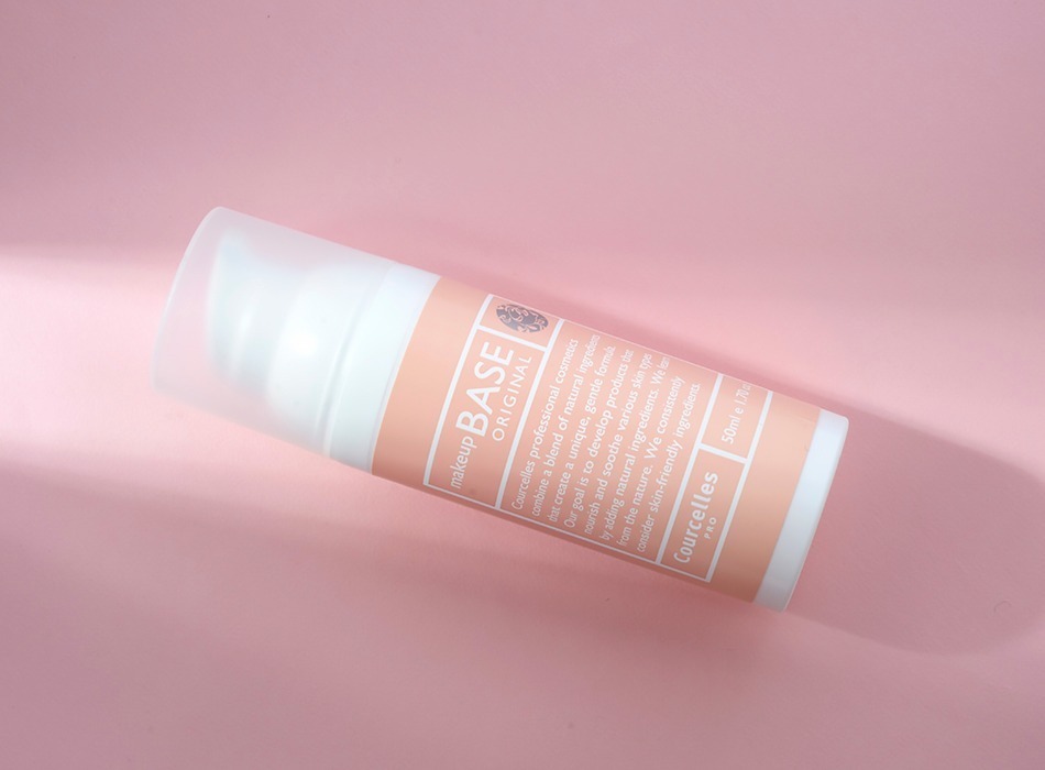 [Courcelles] Base Original 50 มล. + ฟองน้ําแต่งหน้า k-beauty เครื่องสําอางเกาหลี [เหตุการณ์การ ...