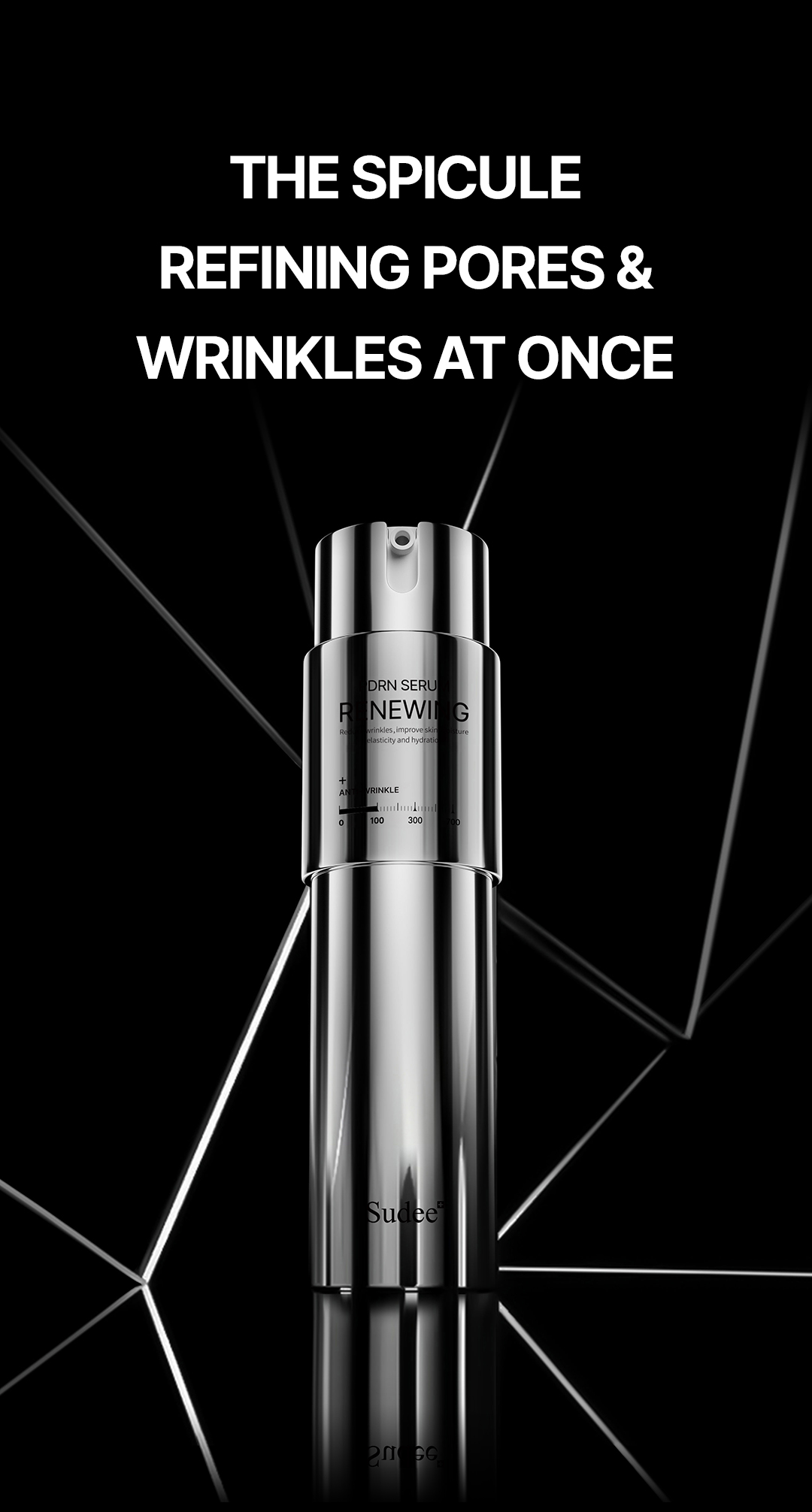 Sudee PDRN microneedle serum series [ตัวอย่าง/100/300] | Shopee Thailand