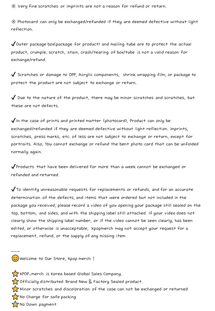 QWER - 3rd Mini Album [ Im on your side, Even if the whole world is in ...