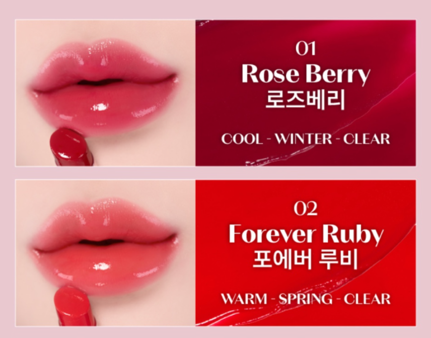 [ETUDE] Etude x RIZE ใหม่ Color Lasting Glow Stick 6 สี RIZE โปสการ์ด ...