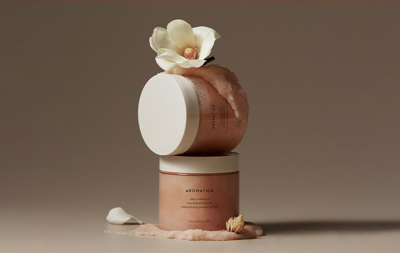 (+ช้อนไม้) AROMATICA Body Scrub 300g – 2 Variants / K-BEAUTY | Shopee ...