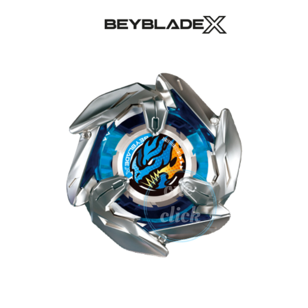 TAKARA TOMY BEYBLADE X BX-20 Dran Dagger Deck Set ชุดอะไหล่เบย์เบลด ด ...