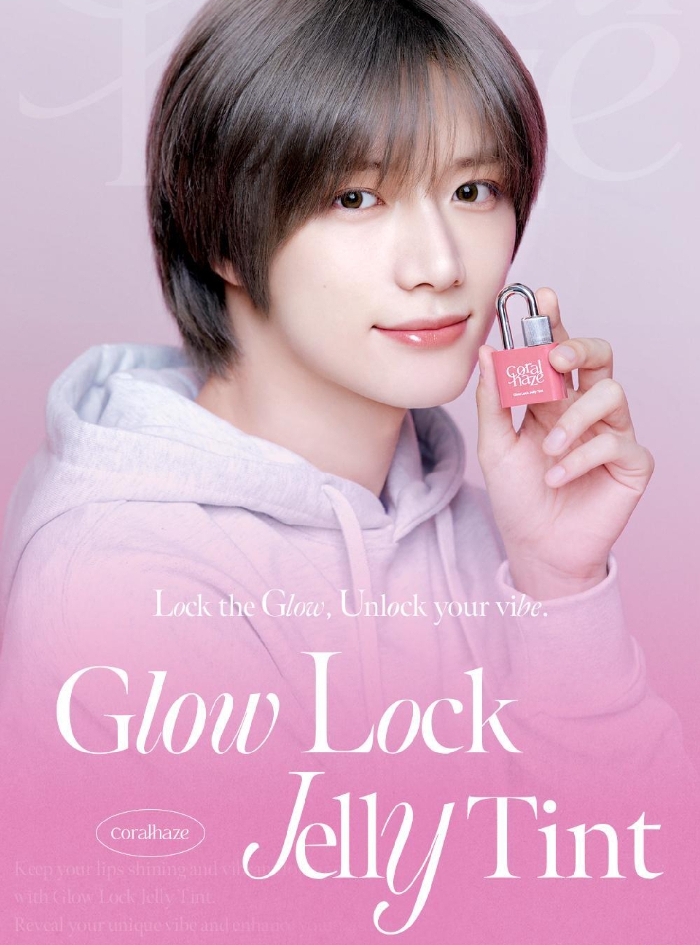 coralhaze Glow Lock Jelly Tint ปะการังเฮเซลนัท โกลว์ ล็อค เจลลี่ ทินท์ 10 สี | Shopee Thailand