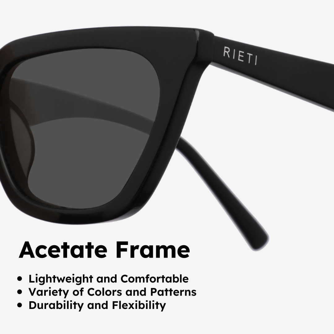 Rieti FREDO RT 4036 แว่นกันแดดป้องกันแสงสีฟ้าและป้องกันรังสียูวี | Shopee Thailand