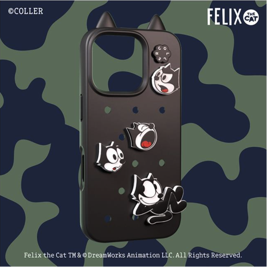 [LINE Friends] COLLER PHONE CASE MEOW EDITION | Shopee Thailand