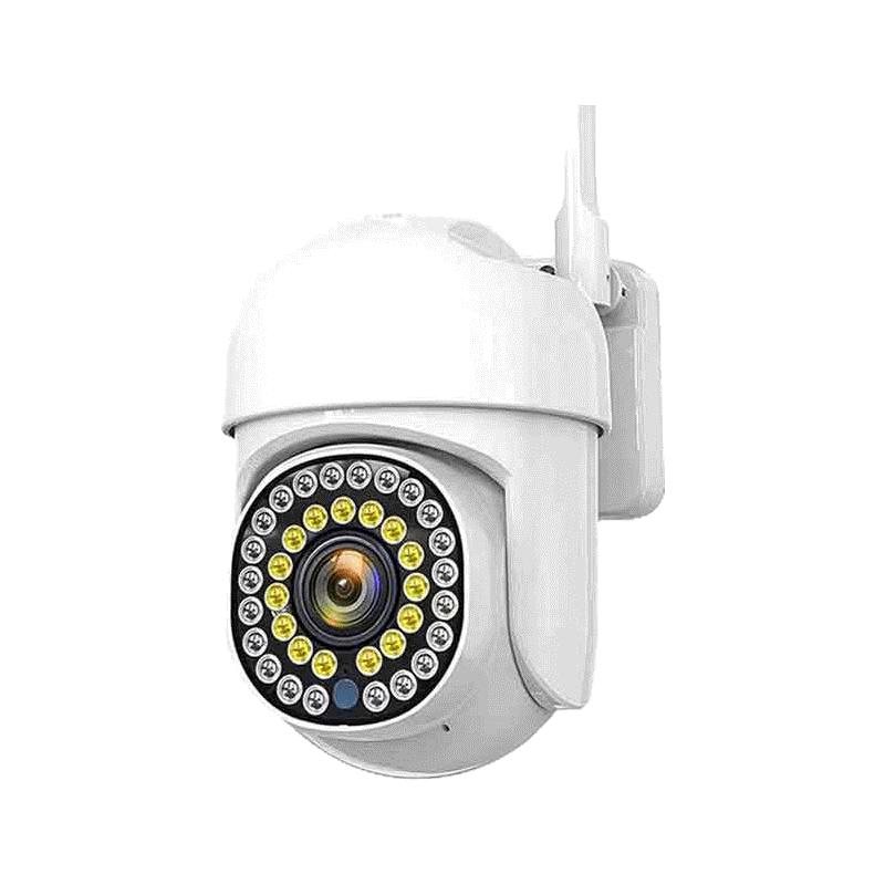 กล้องวงจรปิด กล้องวงจรปิดไร้สาย Outdoor V360 Full HD 2MP IP Securety ...