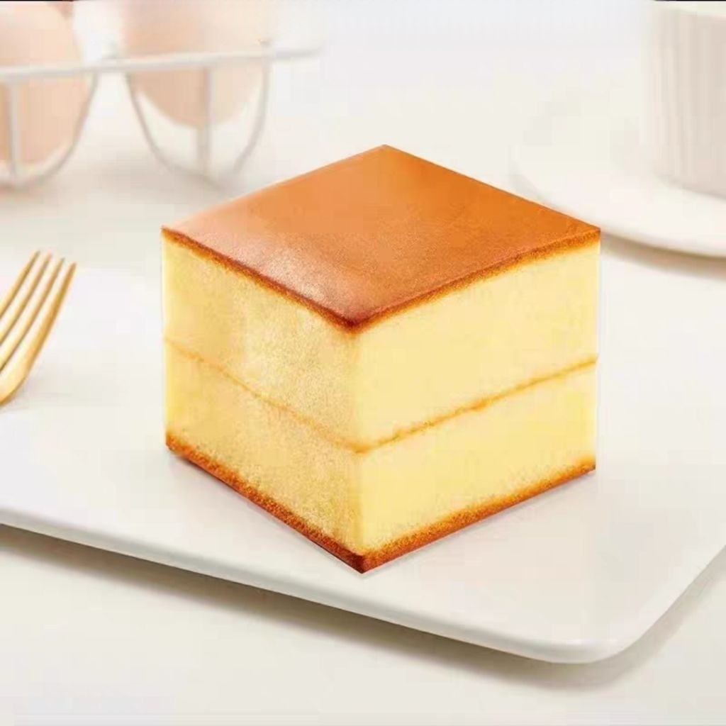 เค้กไข่ไต้หวัน ตัวดัง ranli shougong cake นุ่มเด้งไม่ฝืดคอ | Shopee ...