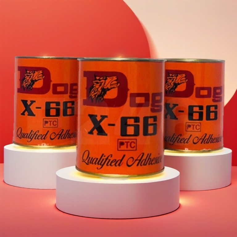 (1 ชิ้น) ตรา Dog x-66 กาวยางอเนกประสงค์ 200ml 600ml คุณภาพดี | Shopee ...