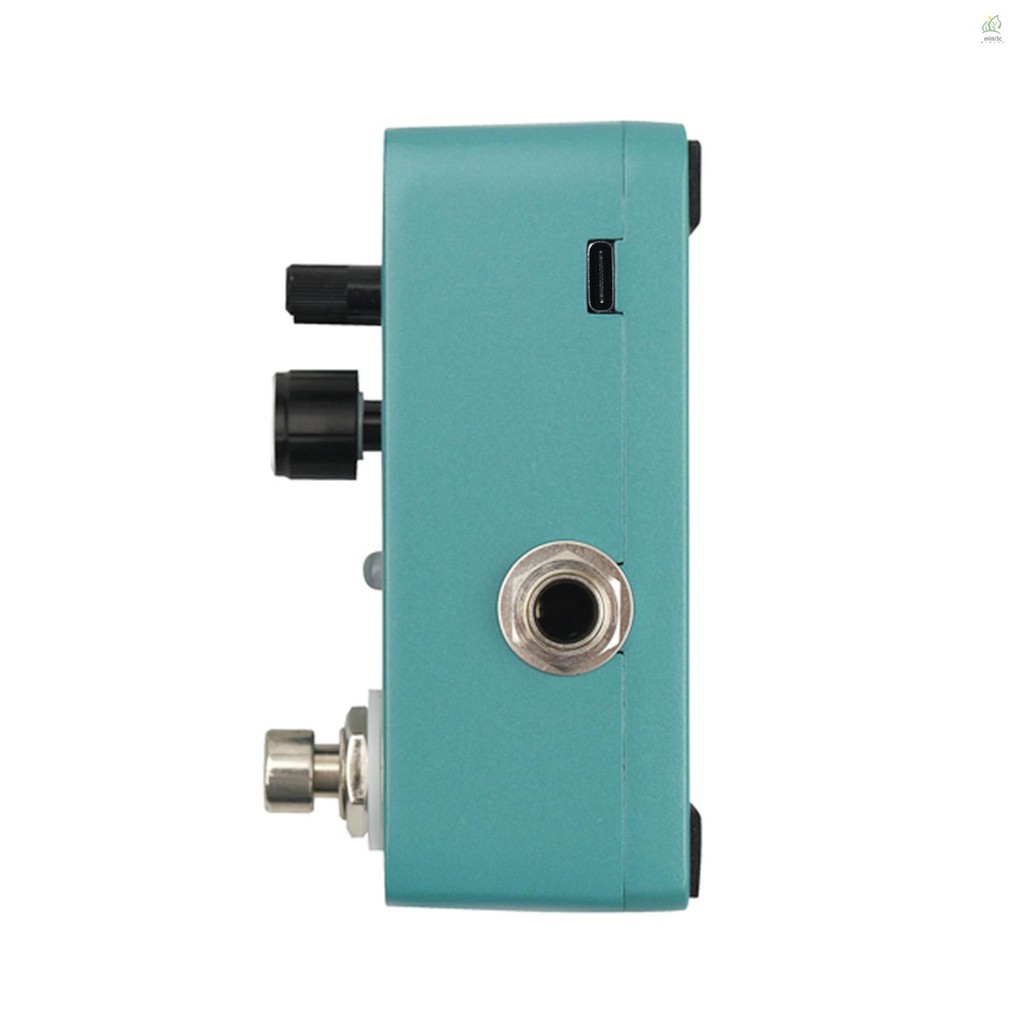 Mini3cstore M-VAVE DIG REVERB Digital Reverb กีตาร์ 9 ประเภท Reverb ...