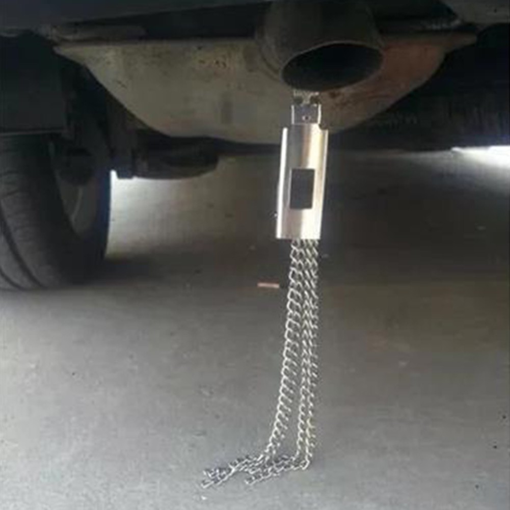 SUNYLF HOTCar Grounding Chain Anti-static Strip Ground ไฟฟ้าสถิตหลีก ...