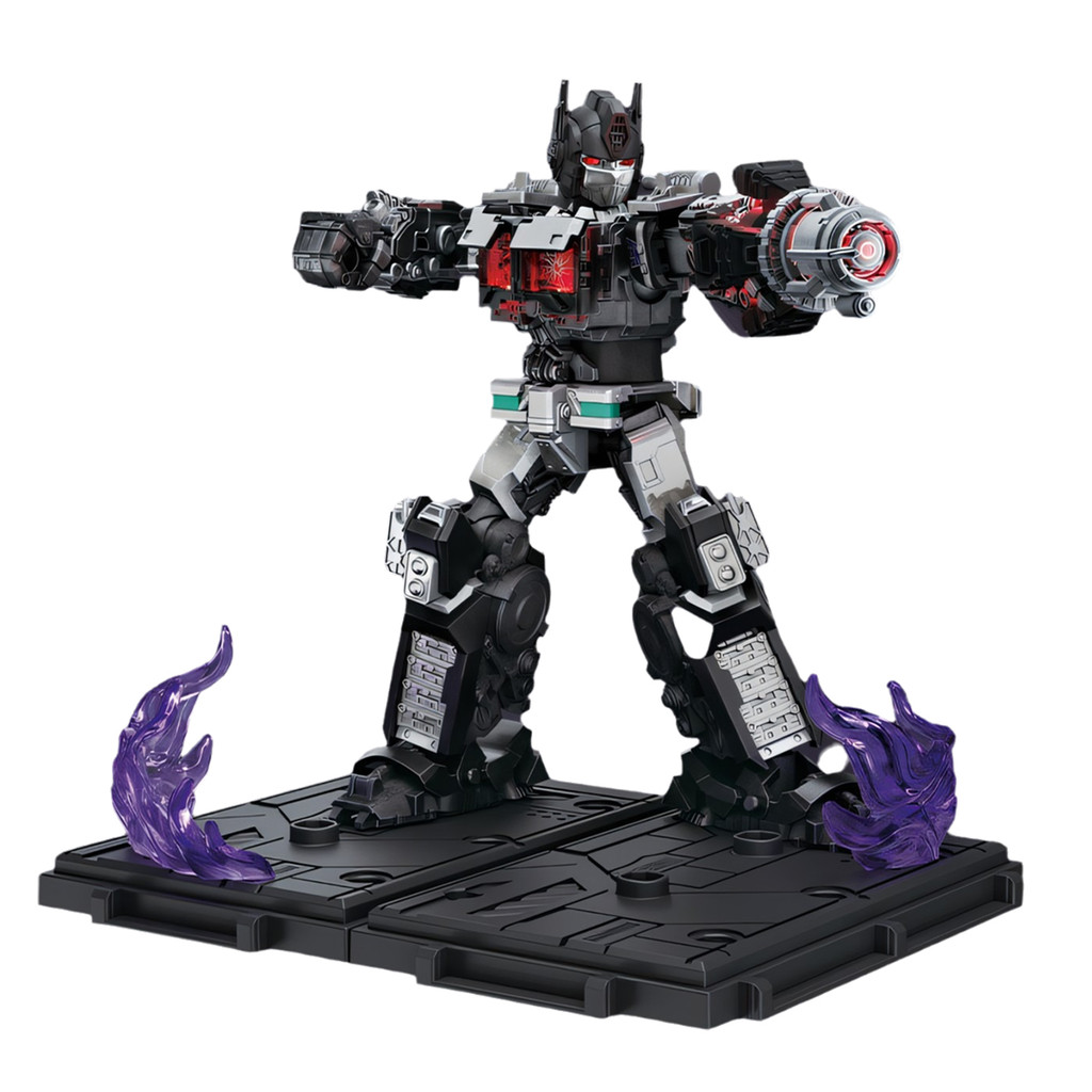 ชุดโมเดลประกอบ HiPlay: Transformer Classis Class 08 - Nemesis สไตล์ ...