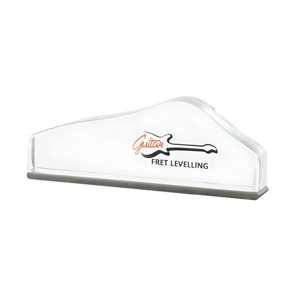 Audioworld กีตาร์ Fret Leveling แฟ้ม 6 นิ้วคริสตัลกีตาร์ Fret End ...