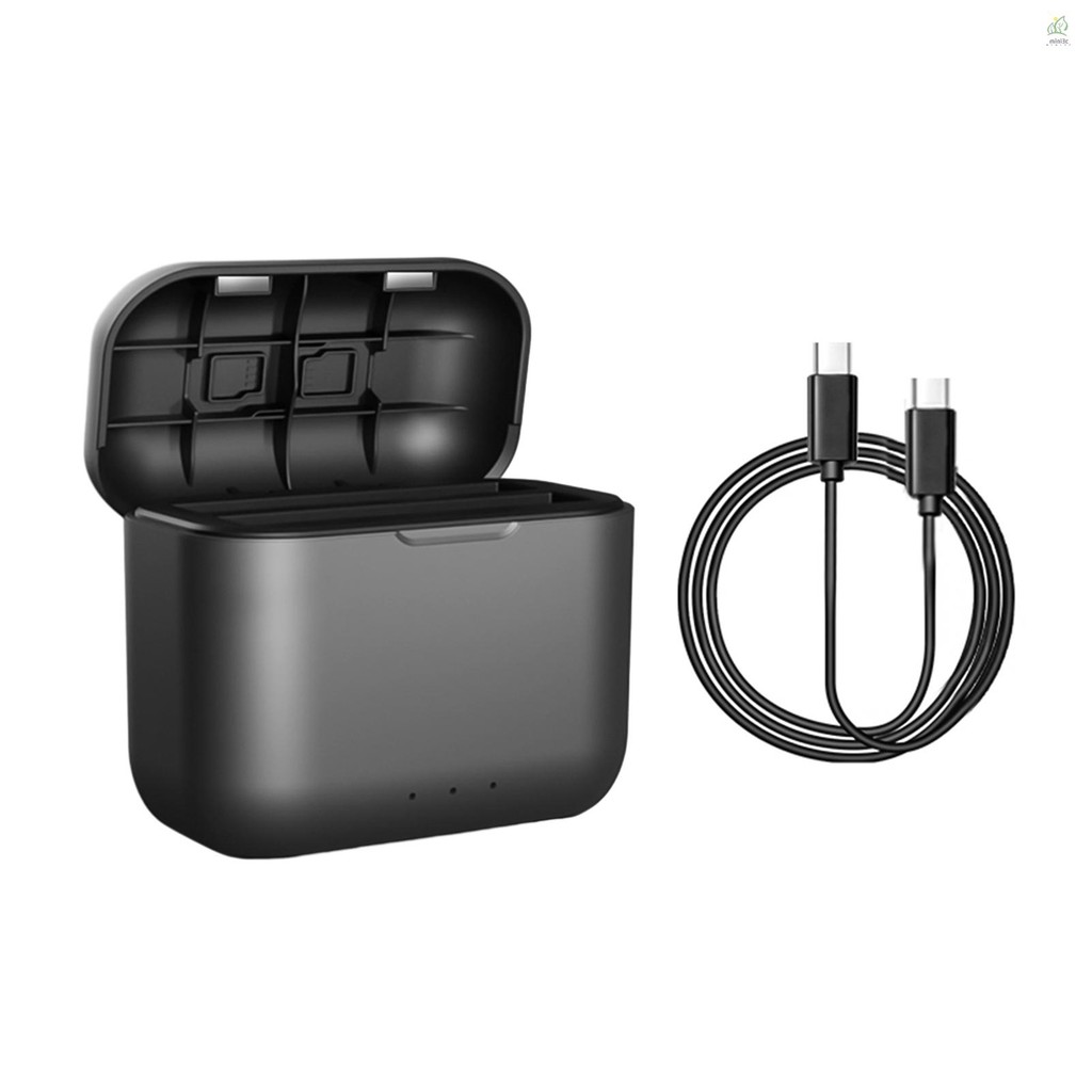 Mini3cstore aMagisn AX05 เครื่องชาร์จแบตเตอรี่ 2 ช่องแบตเตอรี่ชาร์จเร็ว ...