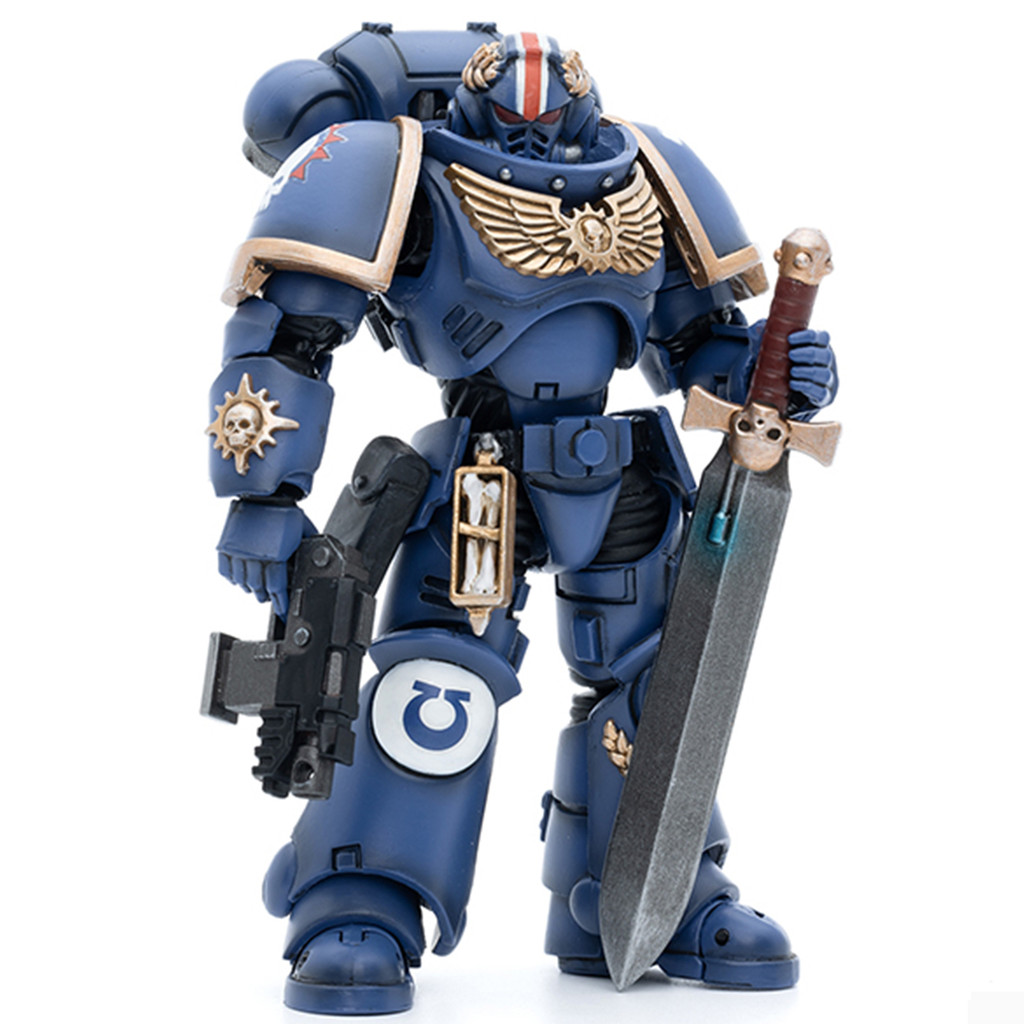 HiPlay JOYTOY Warhammer 1/18 Ultramarines Primaris Argaranthe ...