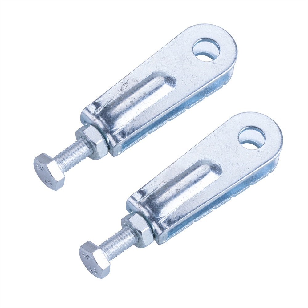 ตัวปรับโซ่ 2x สําหรับ Yamaha Banshee 350 Blaster 200 Warrior Raptor 350 ...