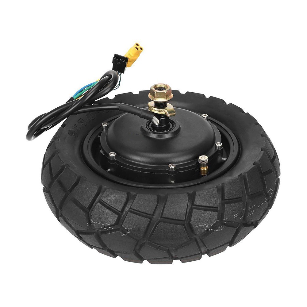 TSK HOTFor Kukirin สำหรับ G2 Pro DB E-Scooter 9*3.0-5.5 ยางแบบไม่มียางมอเตอร์ล้อ | Shopee Thailand