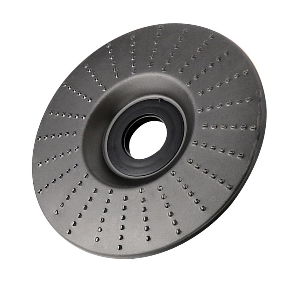 FIVESTWoodบดล้อสําหรับ 100 เครื่องบดมุมแผ่นดิสก์ Sanding Bevel Disc ขัด ...
