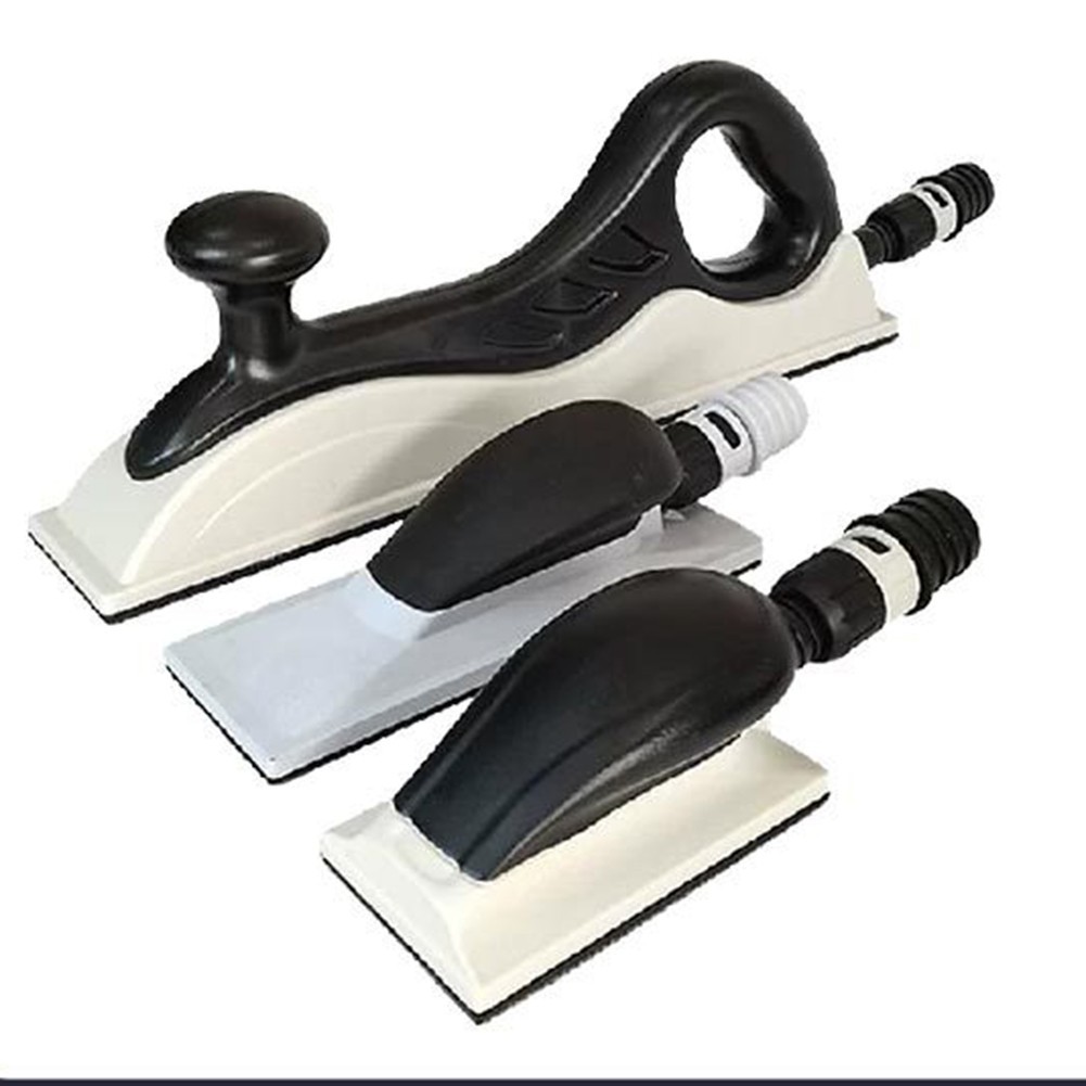 เครื่องขัดสีรถยนต์ กบมือ กระดาษทราย กระดานขัดมือ Sander ปรับได้ ...