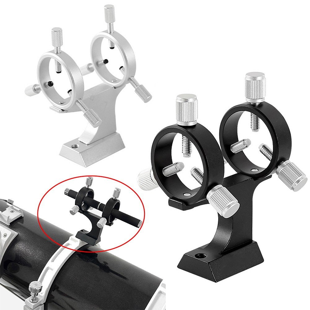 Finderscope Bracket_pointer Guidescope แหวน Mount สำหรับกล้องโทรทรรศน์ ...