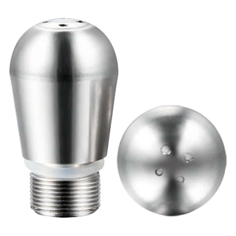 TSK HOTFor Expobar Steam Wand หัวฉีดสแตนเลส 3 /4hole สกรูเส้นผ่านศูนย์กลางภายนอก 8.3 มม. ...